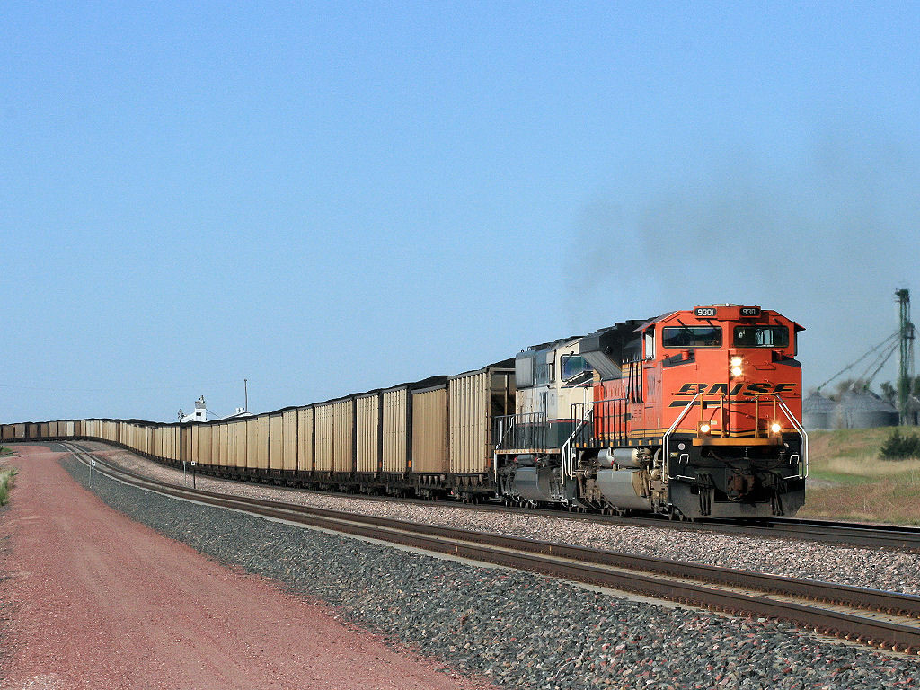 BNSF 9301